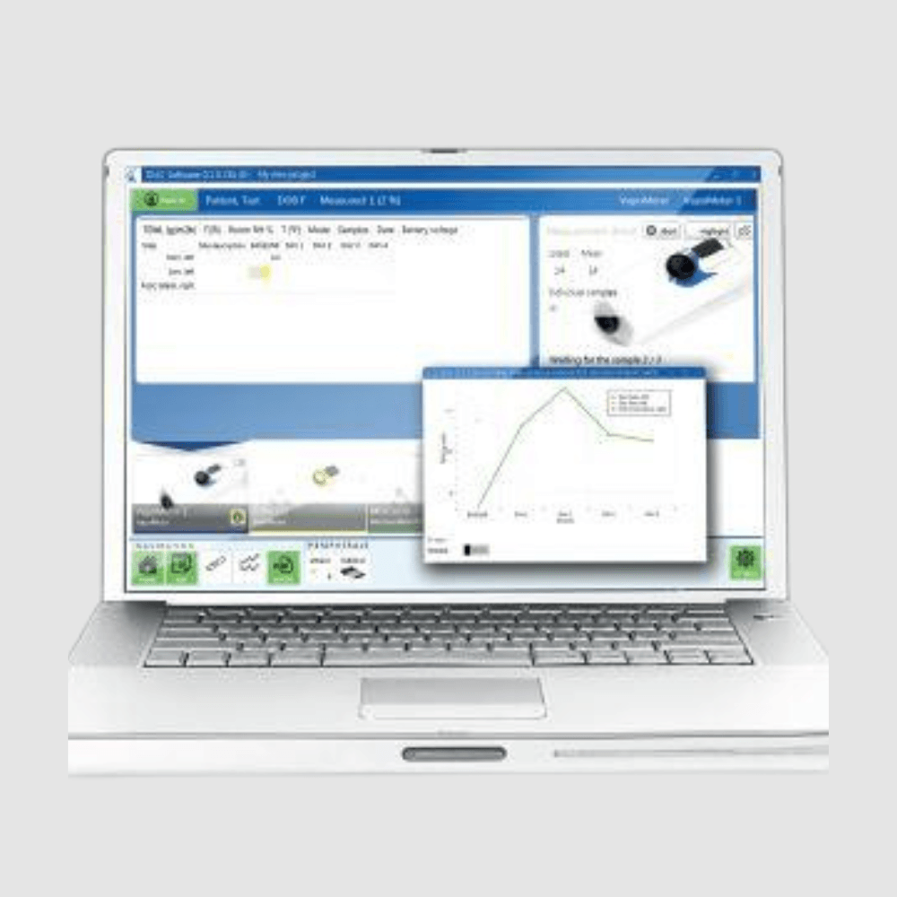 DMC software package – Delfin Technologies