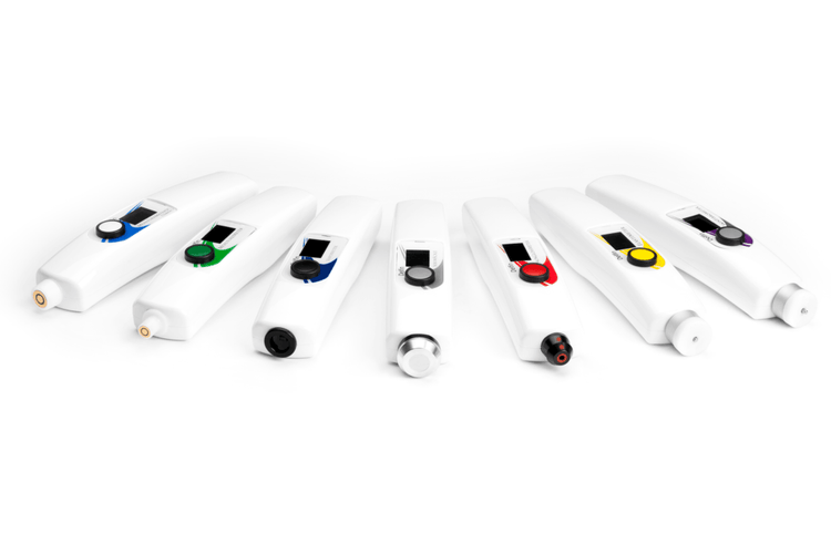 VapoMeter – Delfin Technologies