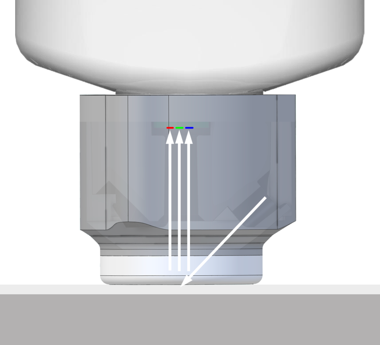 SkinColorCatch – Delfin Technologies