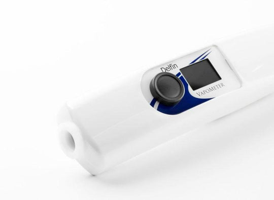 VapoMeter – Delfin Technologies