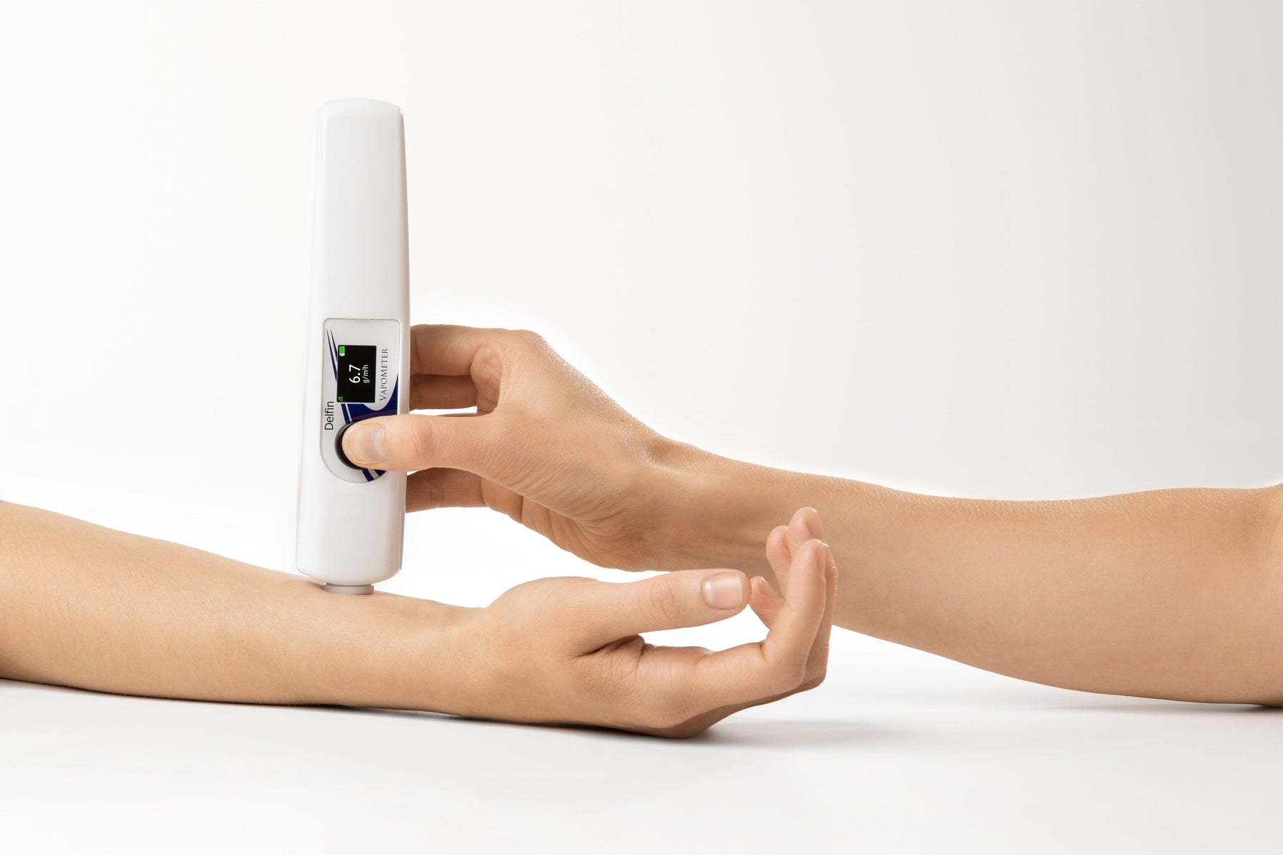 VapoMeter – Delfin Technologies