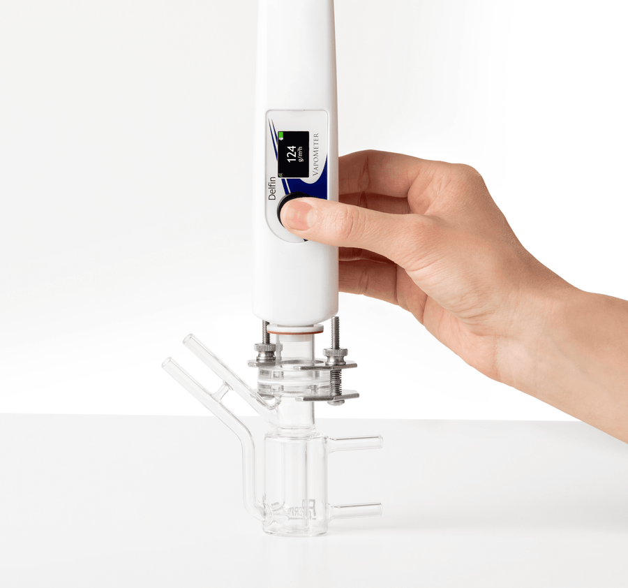 VapoMeter – Delfin Technologies