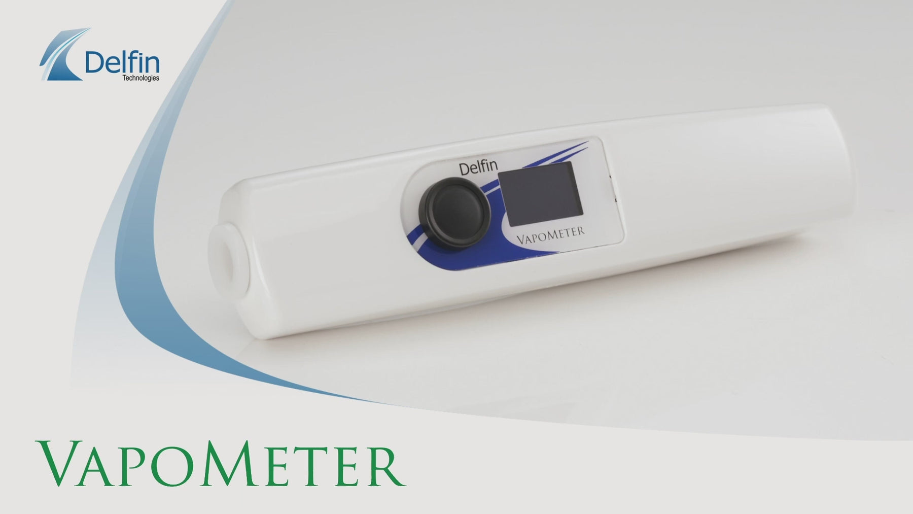 VapoMeter – Delfin Technologies