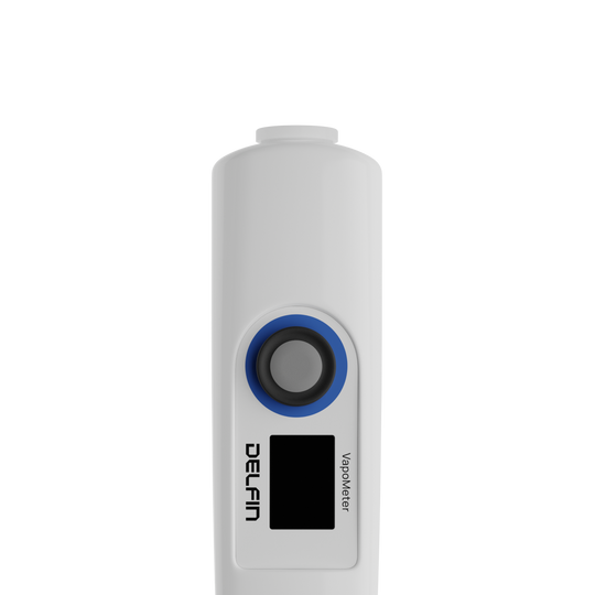 VapoMeter – Delfin Technologies