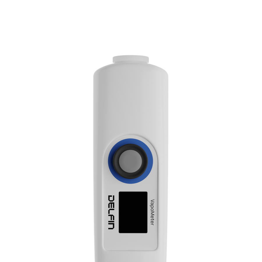 VapoMeter – Delfin Technologies